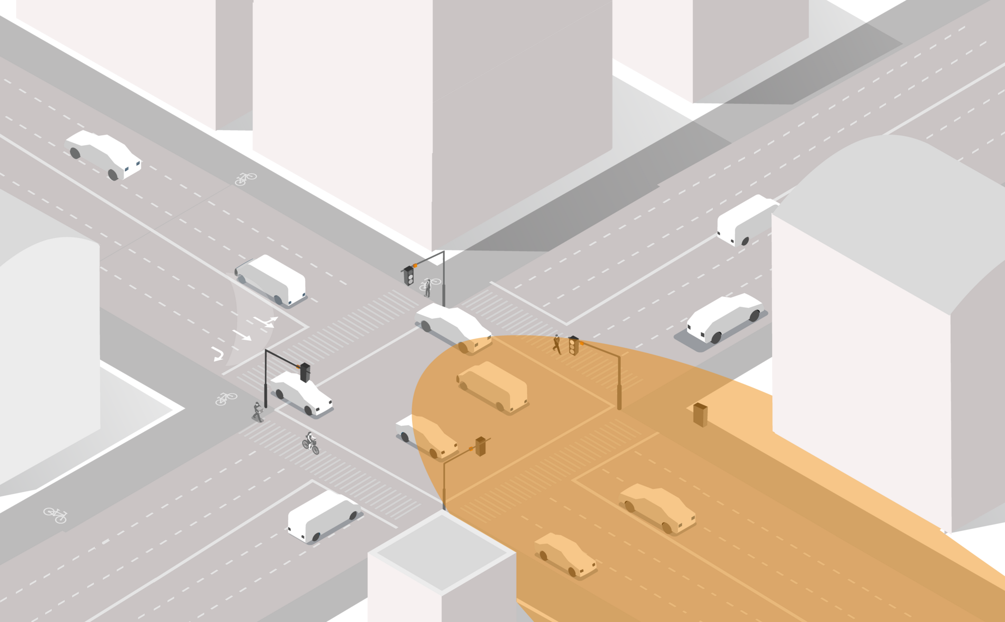 Super Resolution AI Tracking - Seamless Tracking | smartmicro®